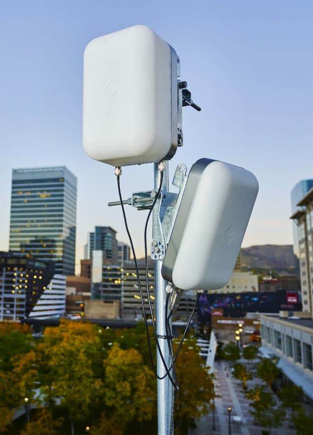 Outdoor Cell Phone Repeaters for Enhanced 5G | WilsonPro